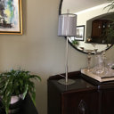 Robert Abbey Echo Metal Buffet Lamp & Reviews | Wayfair